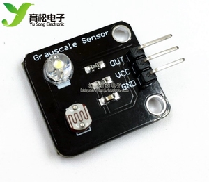 Analog gray sensor line finder sensor tracking module electronic ...