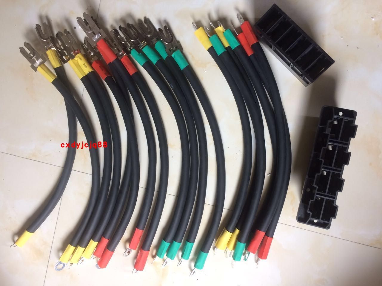 SYJ One socket connector contact wire GCS MNS inserts once plug 200A ...
