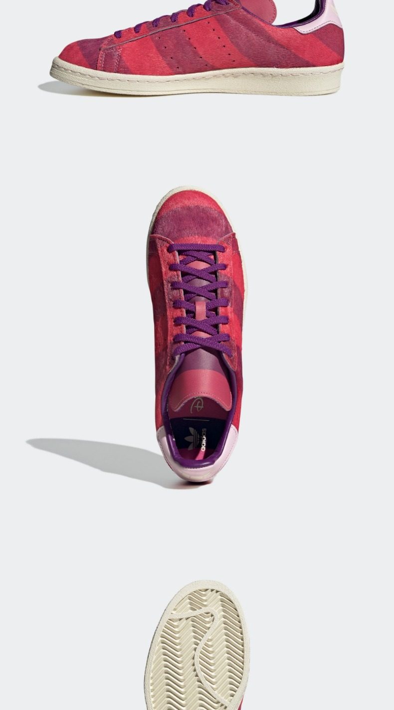 adidas Adidas clover CAMPUS Disney Disney joint men’s and women’s ...