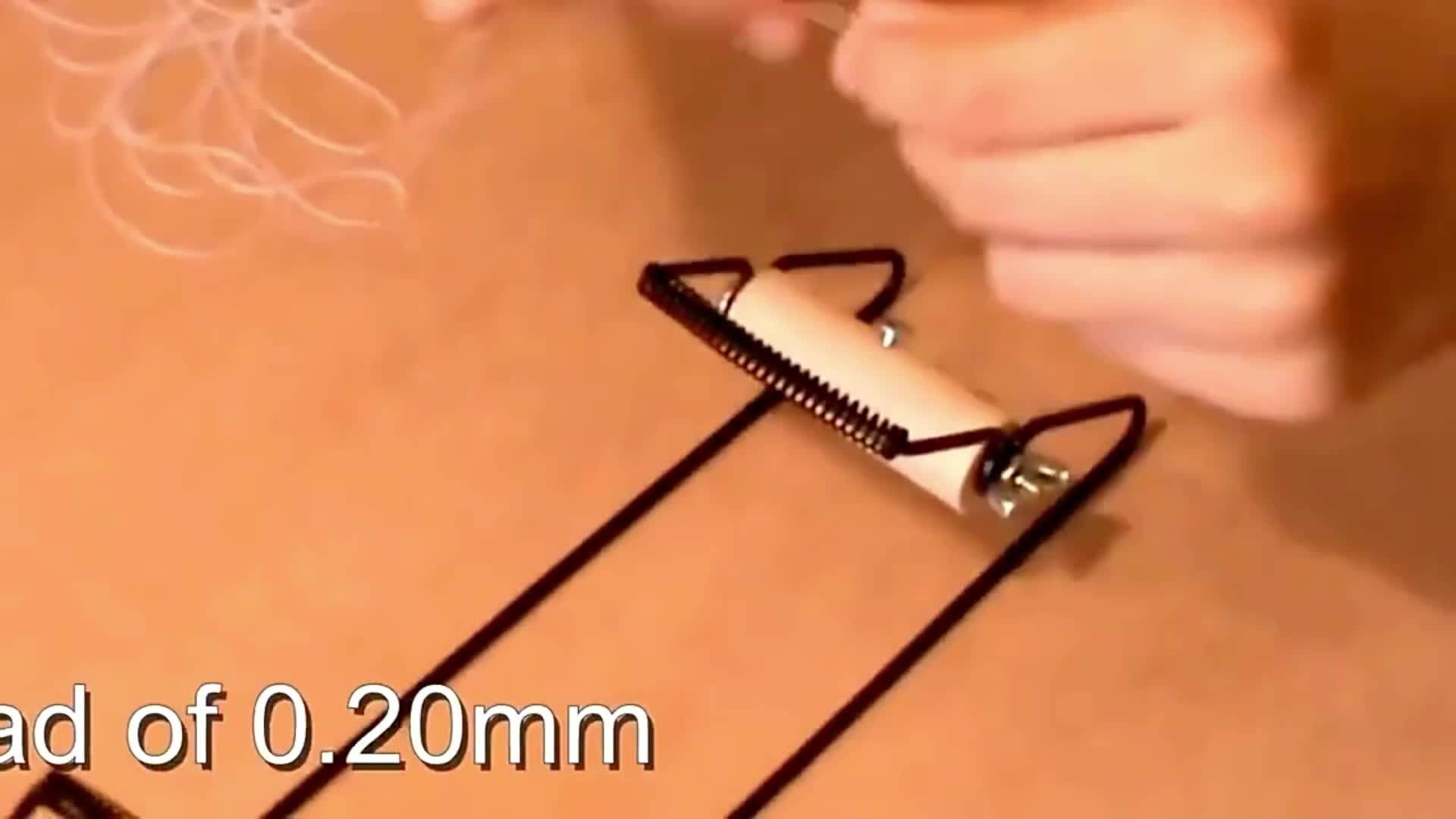 Metal Bead Loom Kit Weaving Beading Loom For Jewelry Bracelet Diy ...