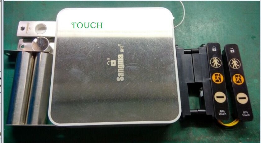 Airlock door buffer room interlock electronic interlock double door two door three door four ...