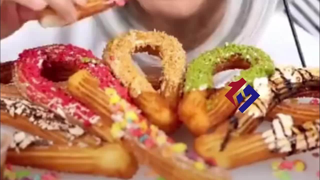 Commercial 15 Liters Automatic Spanish Churros Filler Machine And Fryer ...