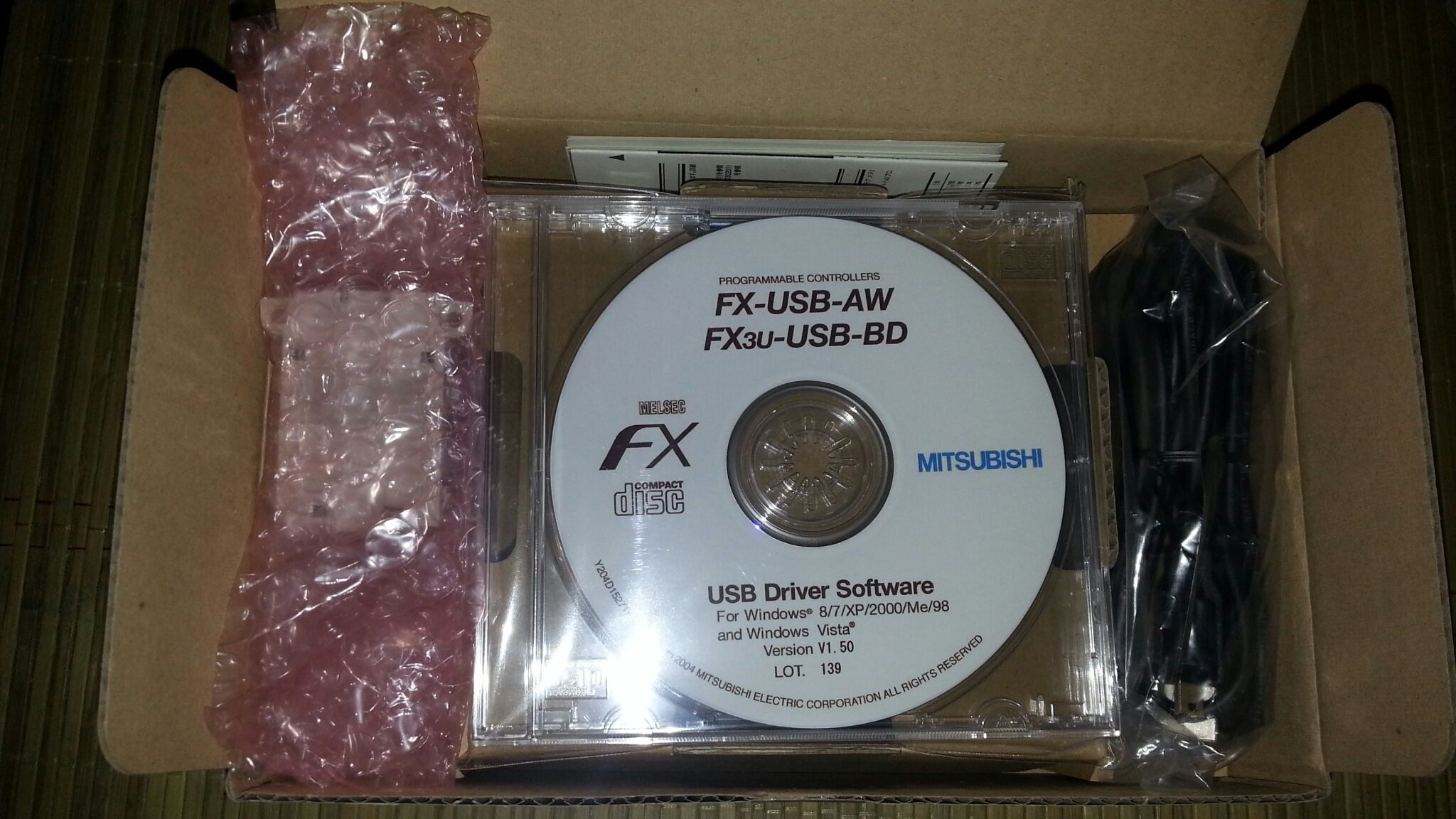 FX3U-USB-BD vs FX-USB-AW：日本原装进口扩展板大比拼！-其它元器件-淘宝好物网
