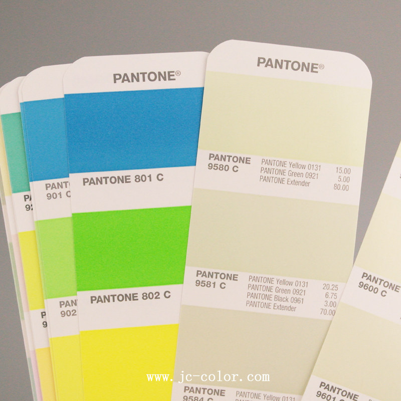 [USD 493.30] The new PANTONE Color card Pantone International color ...
