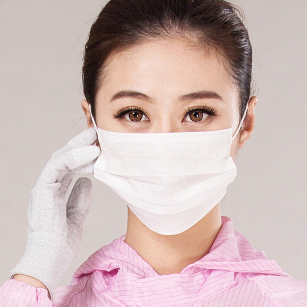 Rona Update #2 - We're retooling the factory to make much-needed masks ...