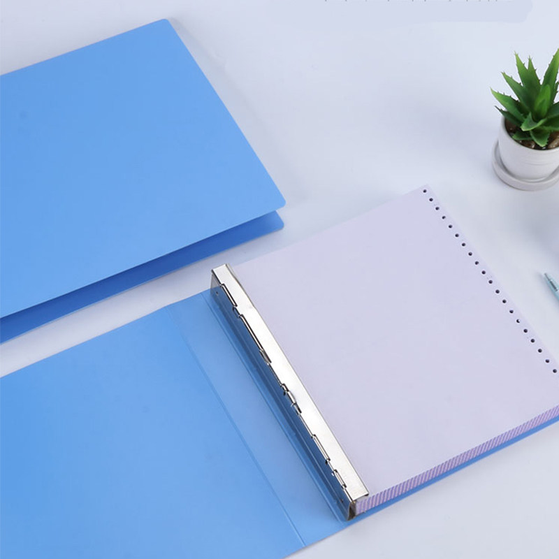 [USD 11.83] 22 Hole Folder 80 Column Computer Folder PP Folder Computer ...