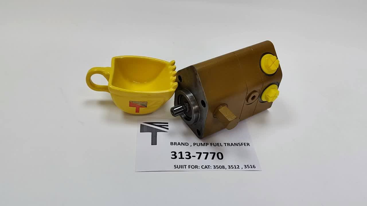 Machinery Diesel engine Fuel pump TRANSFER 3137770 313-7770 for ...