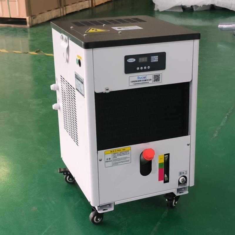 RUCOL瑞科制冷工业循环冷水机数控机床注塑机设备水冷机水冷却机