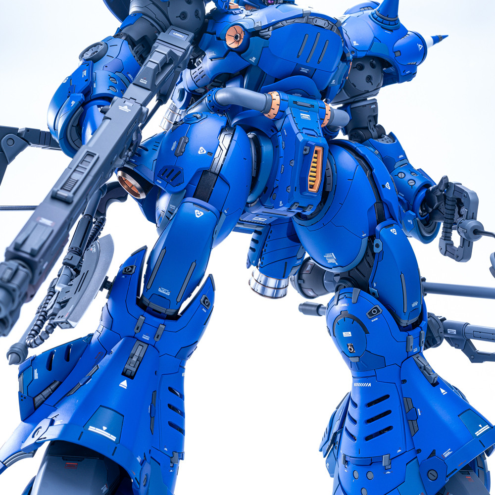 SH Studio PG 1/60 MS-18E 京宝梵：骨架之美，树脂GK模型的极致收藏-高达模型专区-淘宝百科网