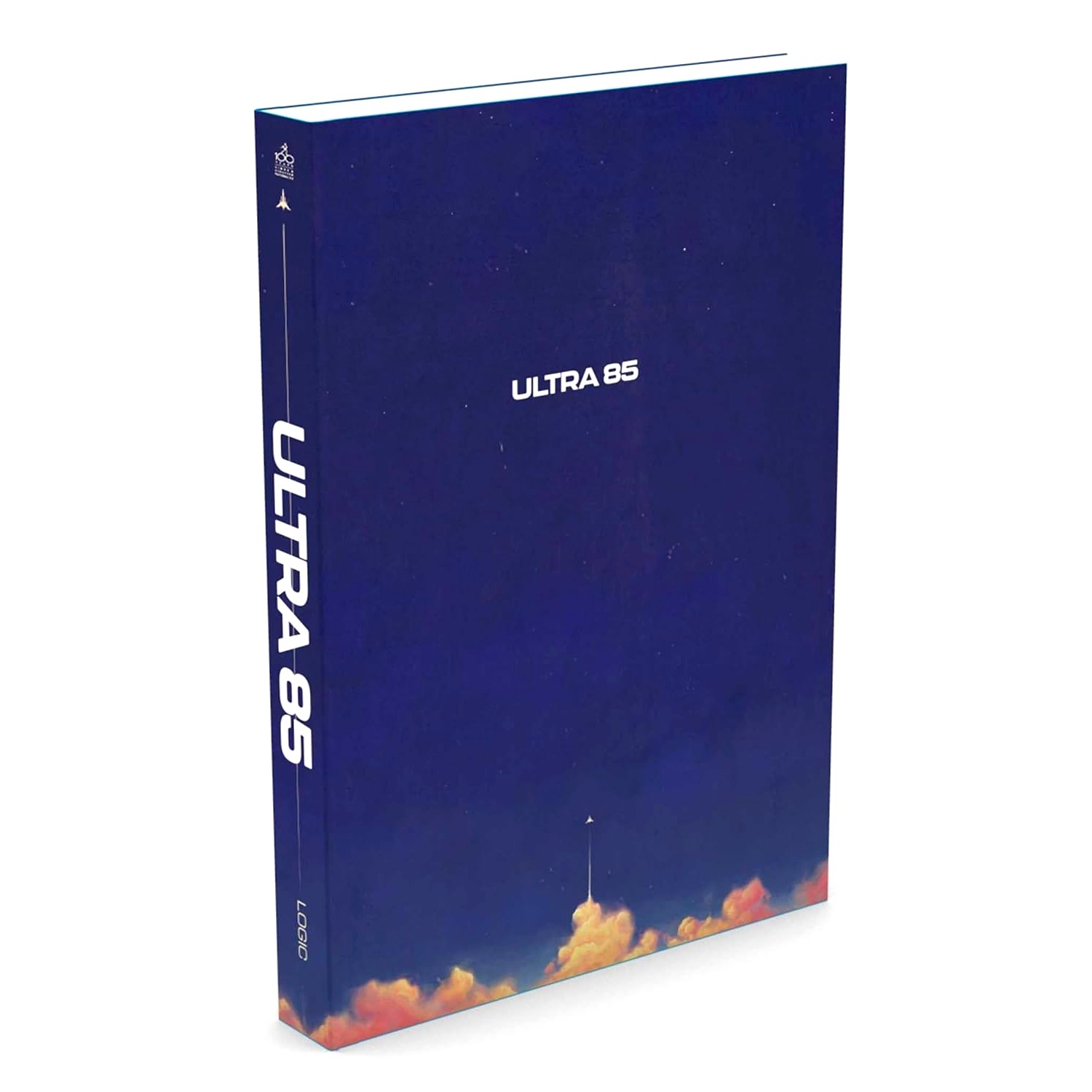 🎶🔥Logic新作《Ultra 85》震撼上市，Bobby Hall献声，英文原版小说不容错过！🎵📚-文学类原版书-淘宝好物网