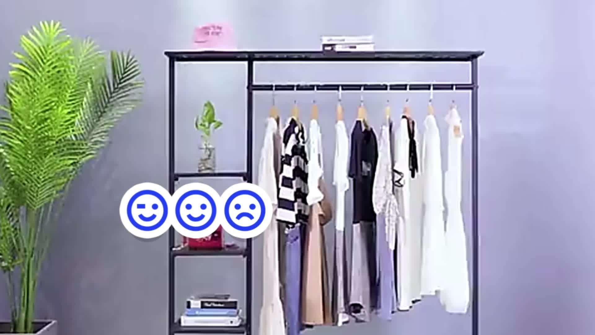 Kainice Customized Boutique Furniture Retail Store Clothing Floor ...