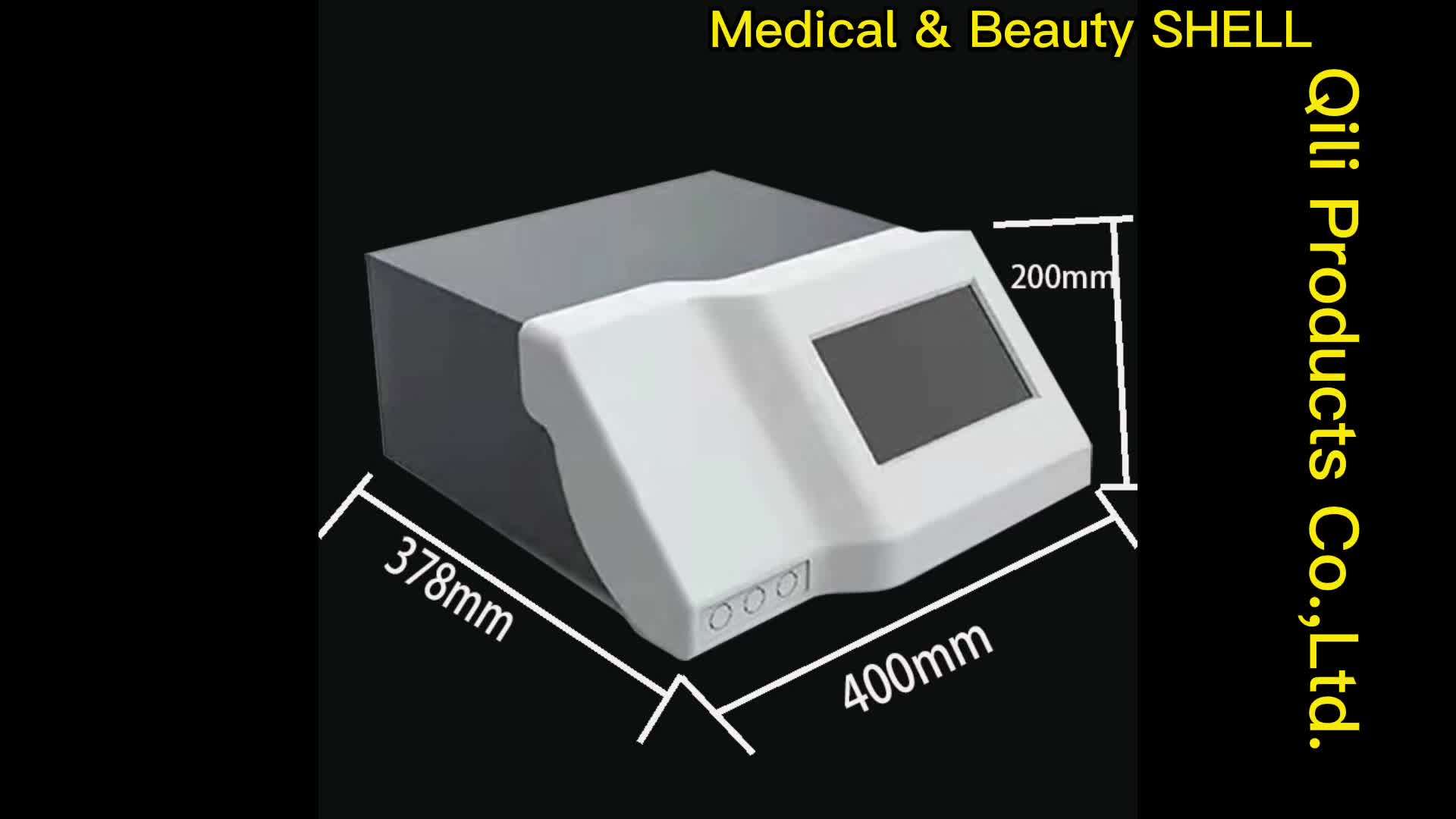 Wholesale Beauty Instrument Trolley Model Desktop Small Chassis Testing ...