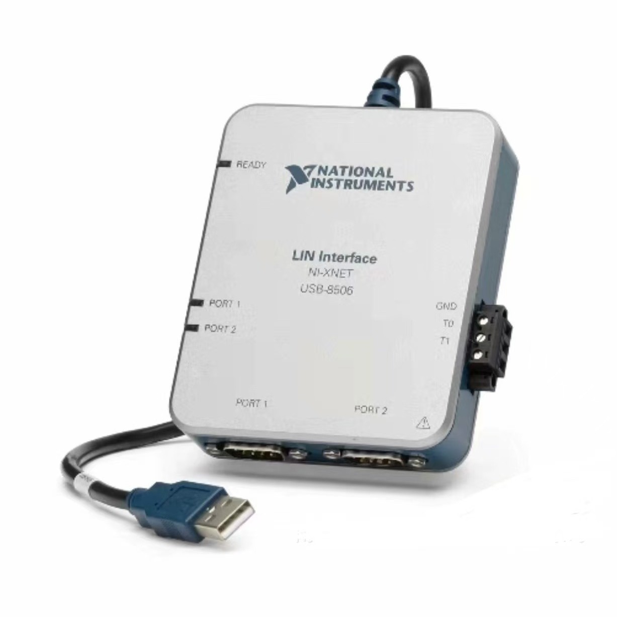 美国全新NI USB-8502/8506：🚗汽车诊断神器，专业级LIN接口设备！🔧-图文信息-淘宝好物网