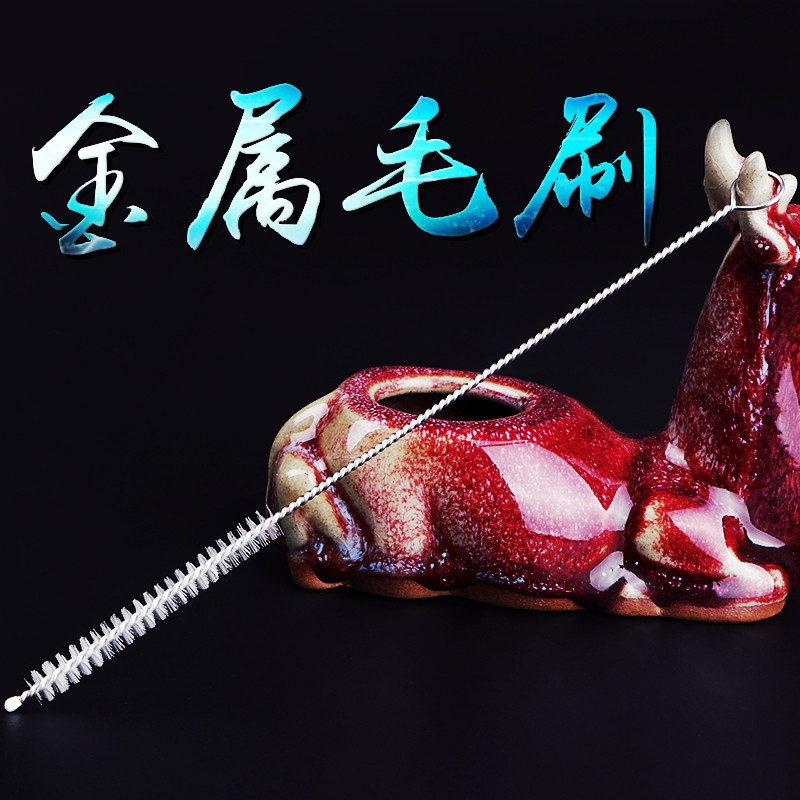 Pipe smoker stainless steel pipe accessories, cleaning tools must have? 🔥