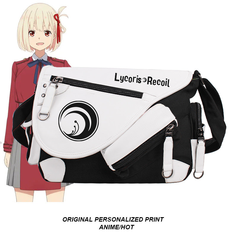 Nishiki chishu peripheral backpack: a must-have for ricolis fans! the ...
