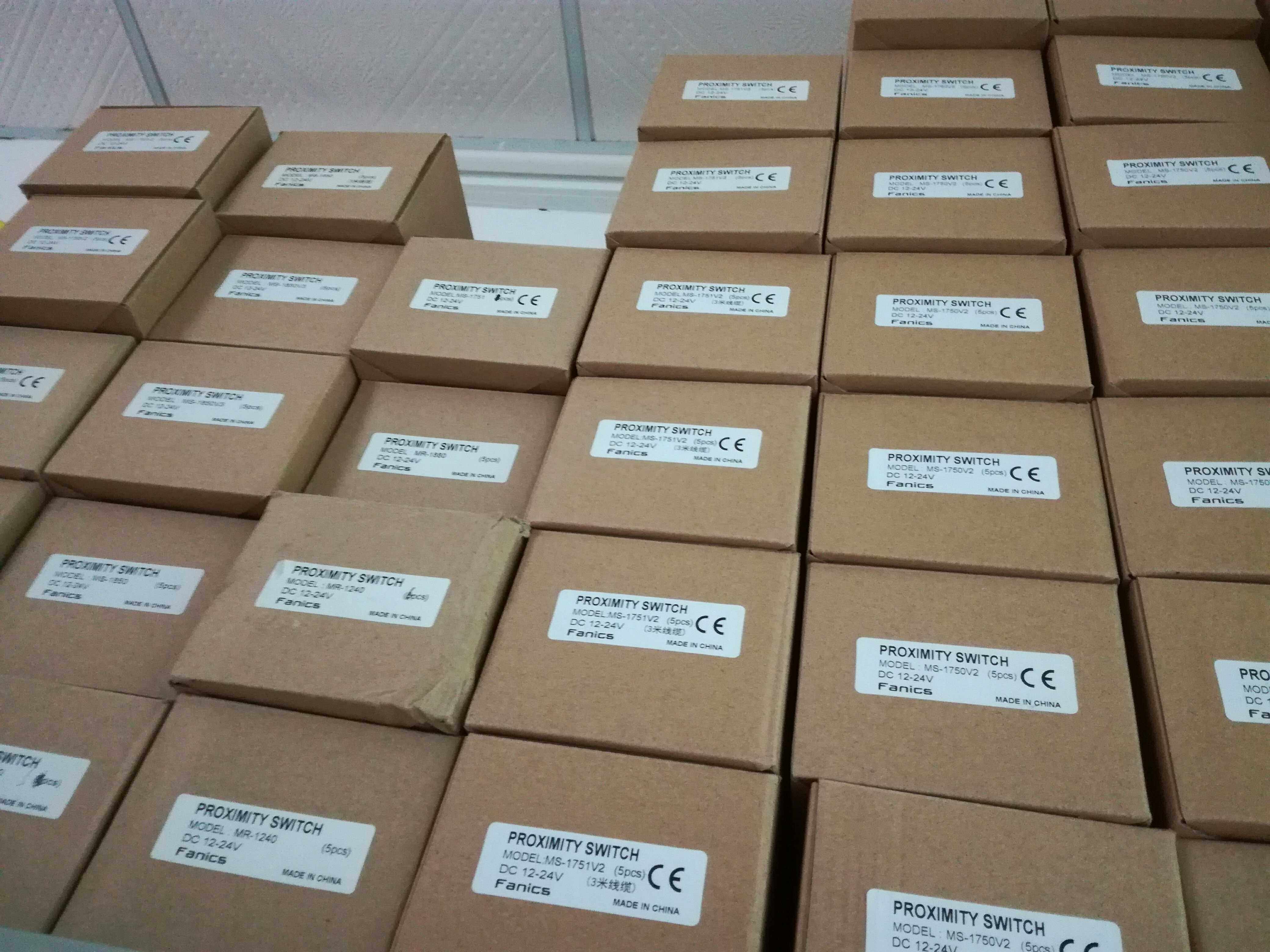 Fanics Proximity switch MS-1850 MS-1850V3fatronic Sensor original