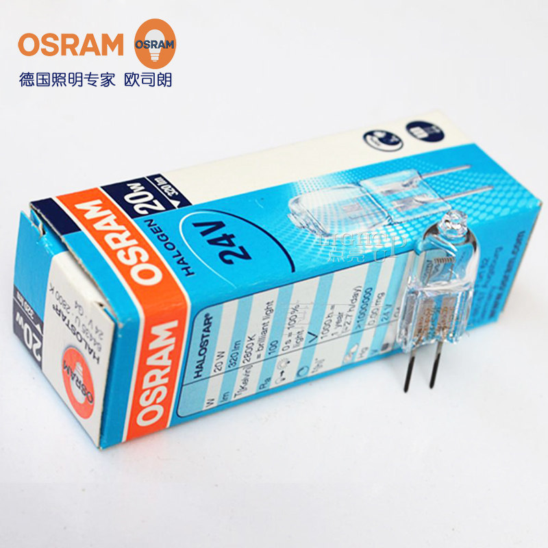 显微镜卤素米泡OSRAM欧司朗64435U：点亮微观世界的秘密-其它光源-淘宝好物网