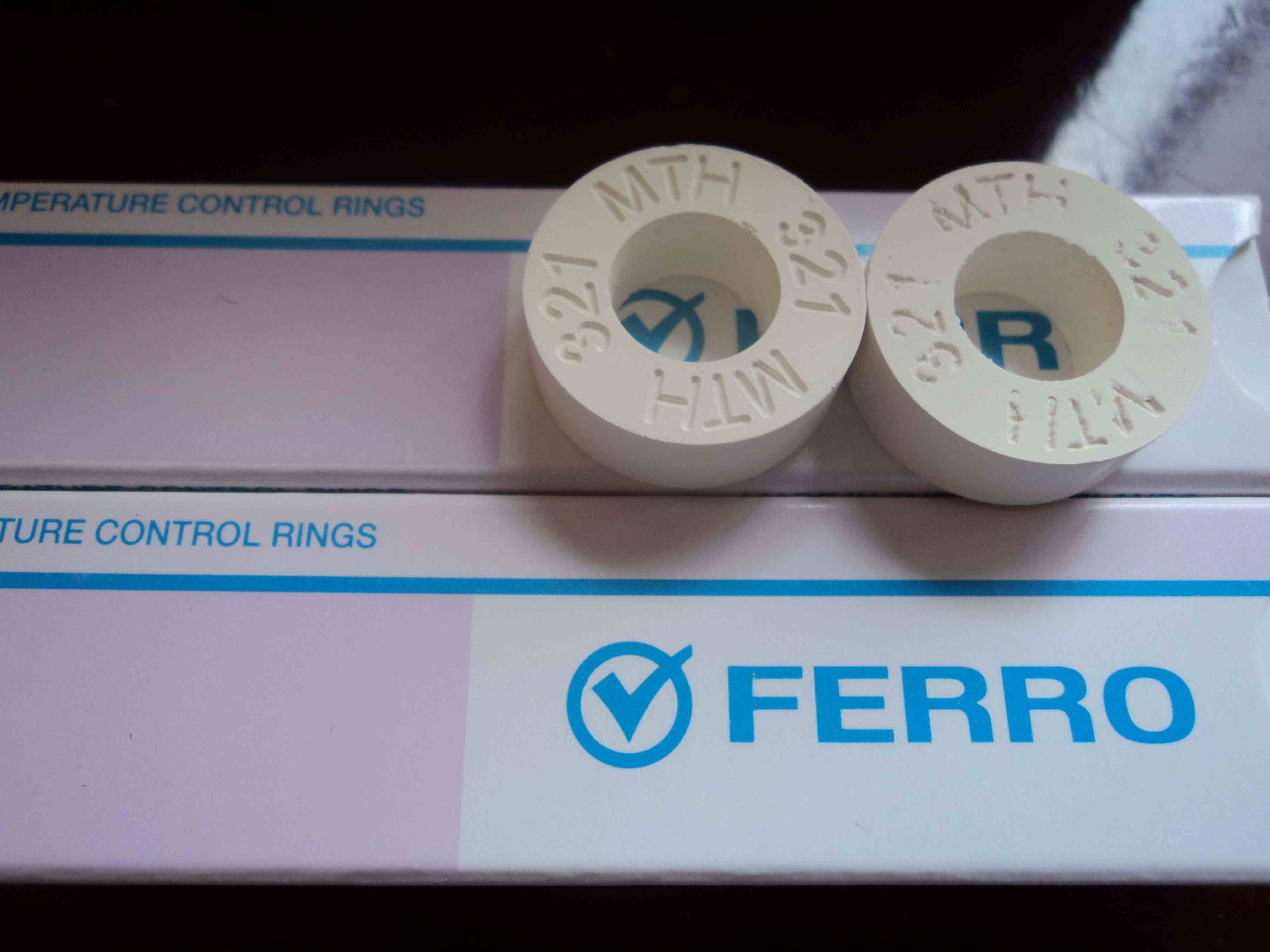 General agent] FERRO temperature measuring ring PTCR-MTH temperature ...
