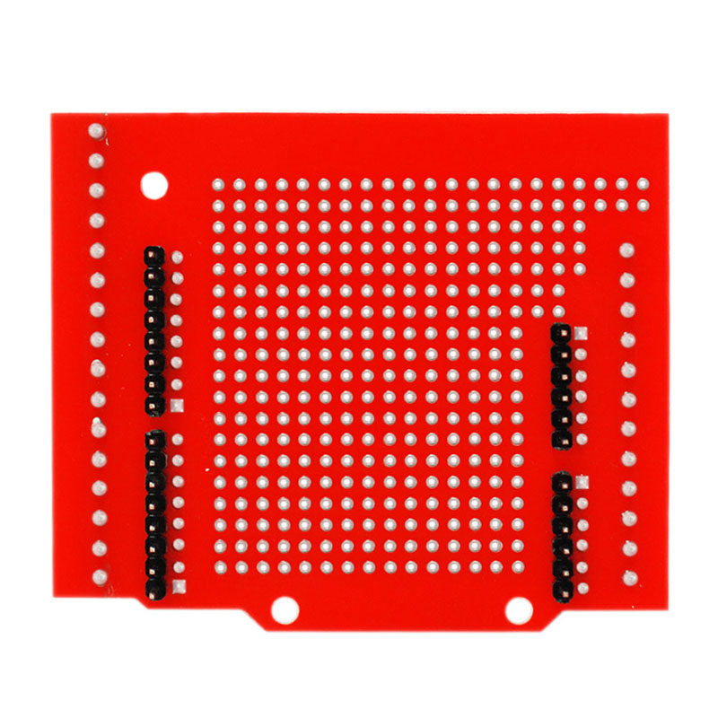 Proto Screw Shield Assembled - Wire Terminal Prototype Expansion Board ...