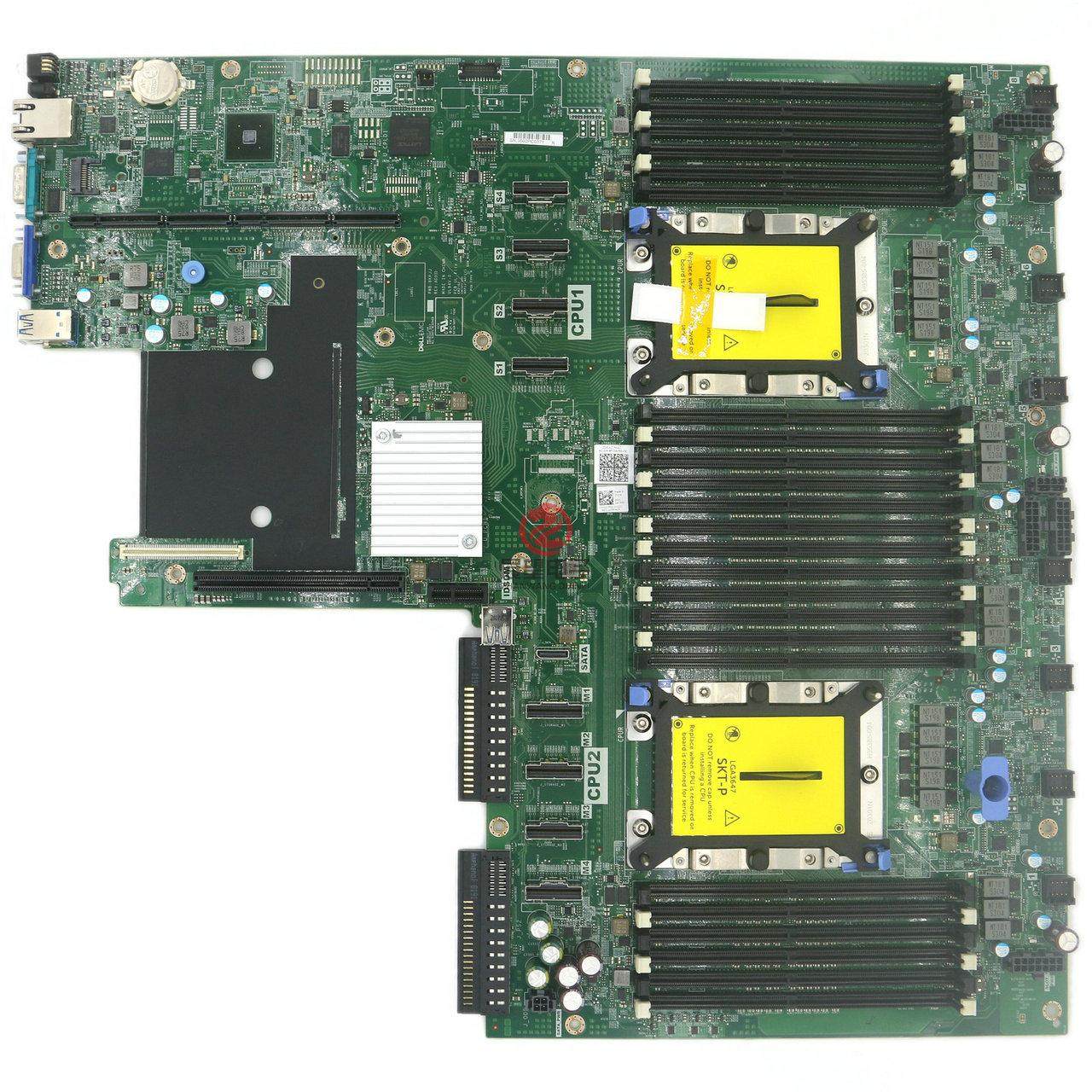 全新 Dell/戴爾 PowerEdge C4140伺服器主板 2CR62 8KPJJ適用