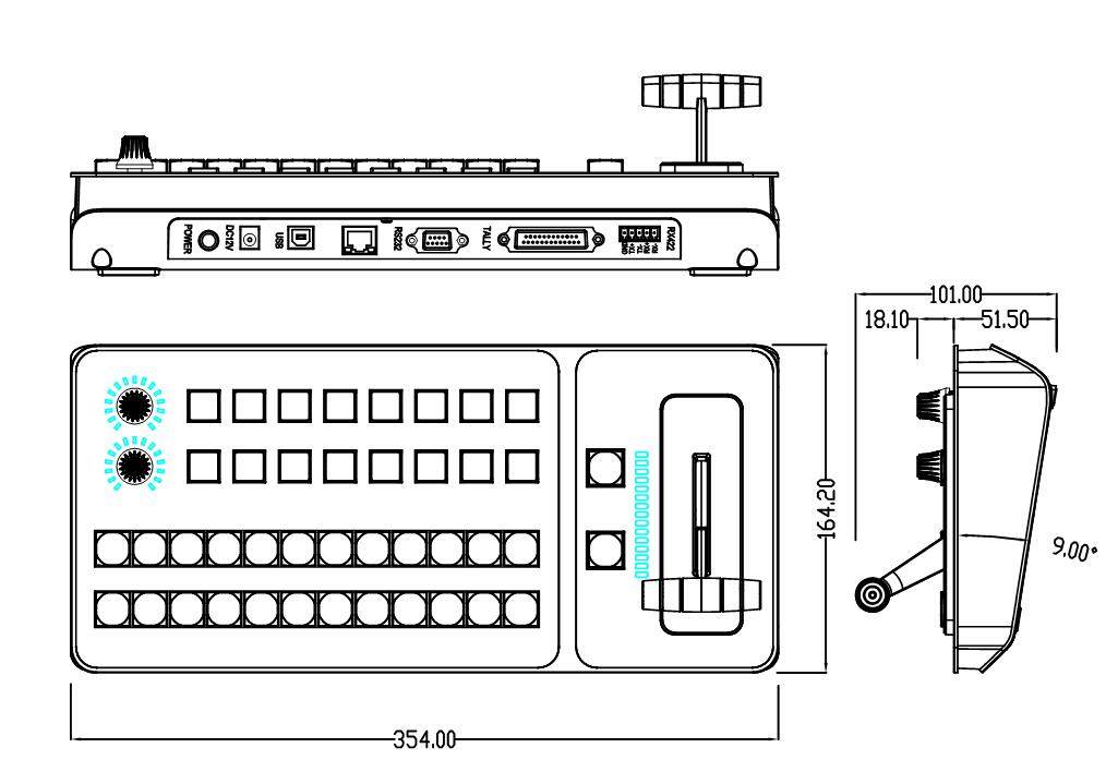 Vmix control keyboard vmix switcher install menu: