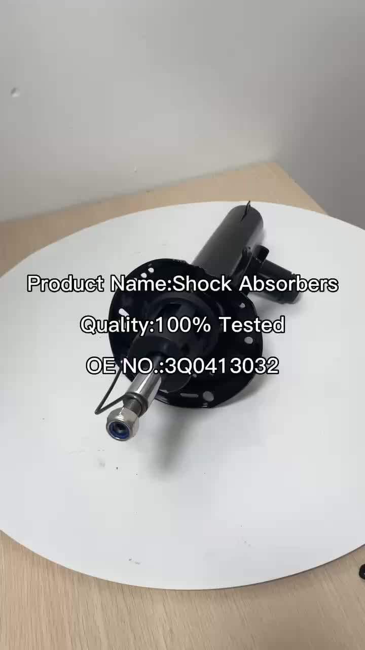 Car Suspension Systems Front Shock Absorber For Bmw E90 E91 E92 E93 ...