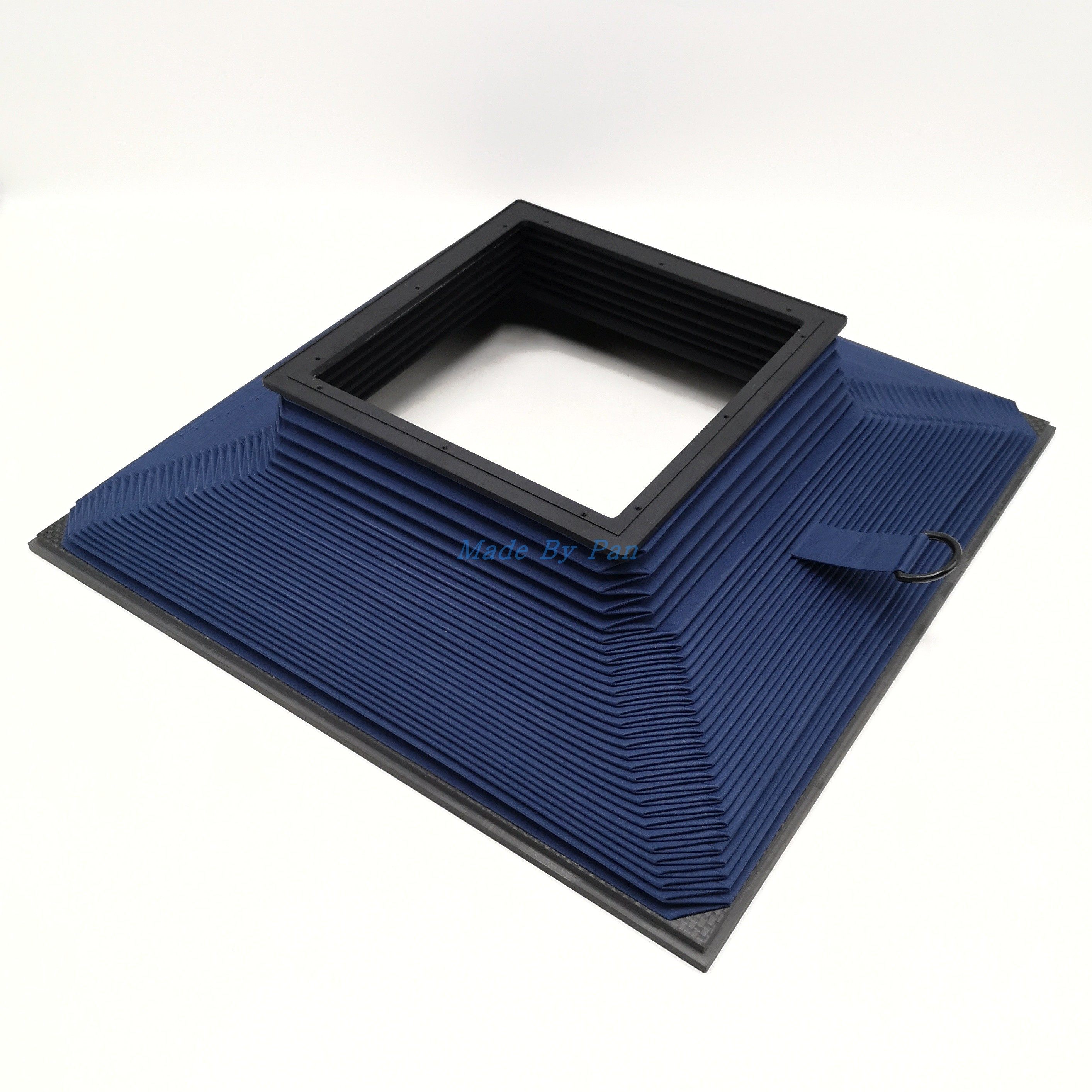 复古相机控必入！奥地利莲花810 Lotus View蓝色皮腔相机深度测评-LOMO-淘宝好物网