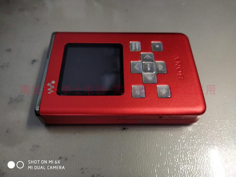 索尼NW-HD5随身听：媲美Himd音质的掌上音乐奇迹-MD-淘宝好物网