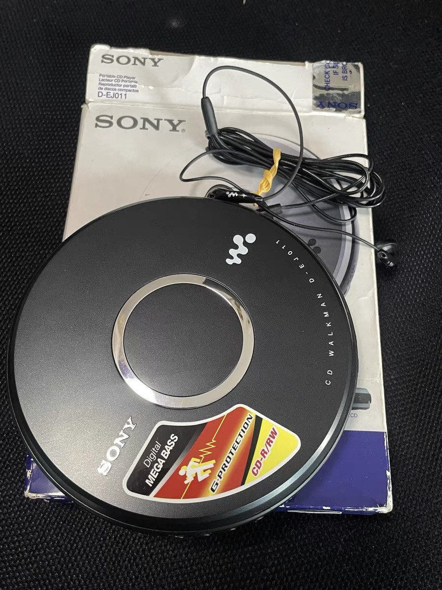 震惊全网！索尼CD机D-EJ017真能吊打NE20/NE830？音质王者实测大揭秘！🎧-CD随身听-淘宝好物网