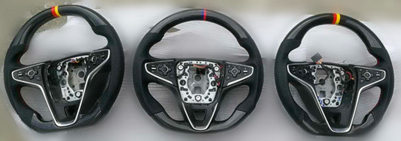 Real carbon fiber manufacturing steering wheel carbon fiber steering ...