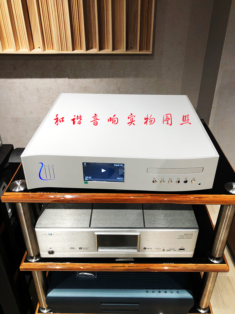 瑞士Orpheus天琴Absolute ZERO PC CD播放机 hifi音响 丰宁行货