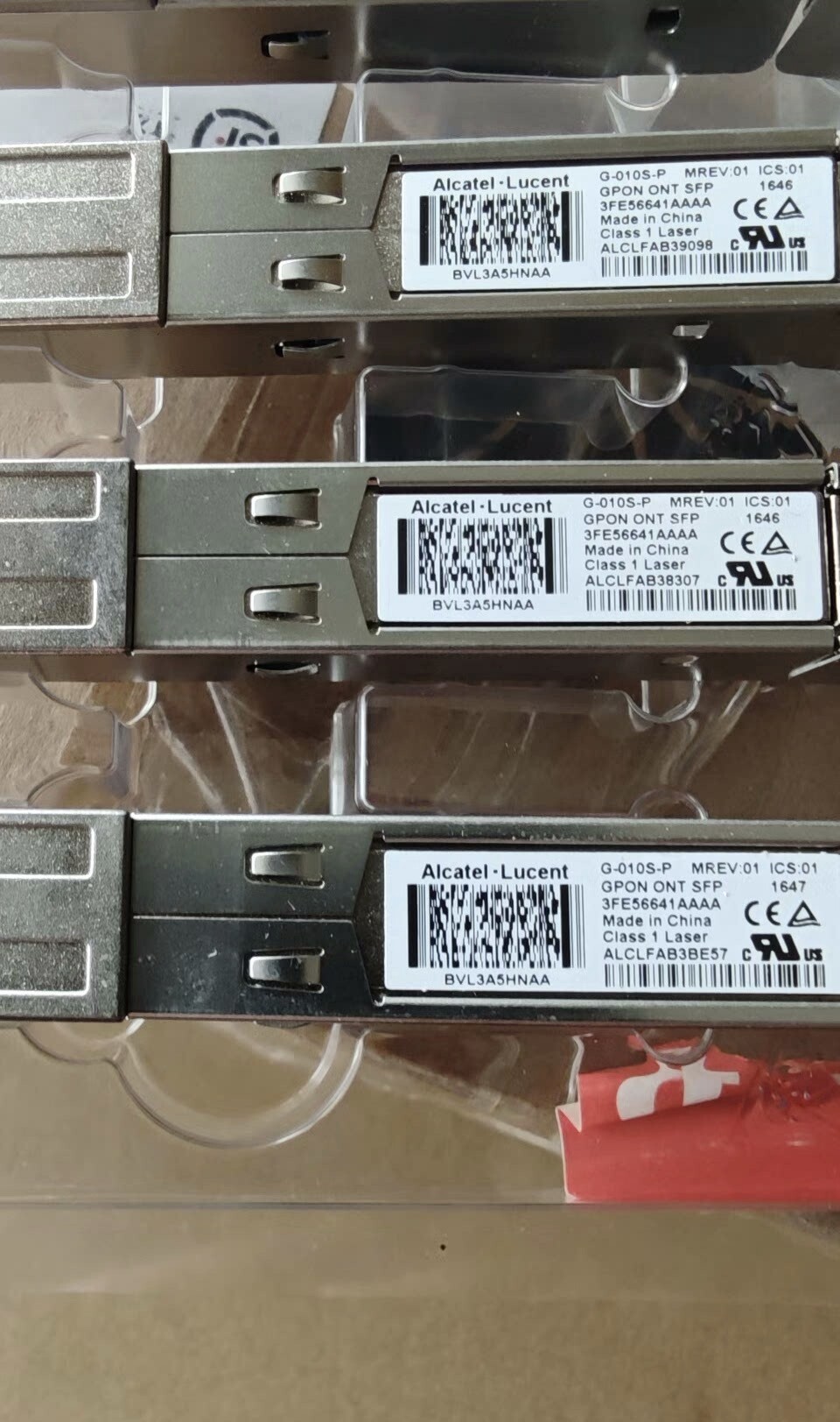 阿尔卡特光猫棒 G-010S-P GPON ONT SFP 25年最新实测！网络工程师都在推荐的黑科技-SAN网络储存-淘宝好物网