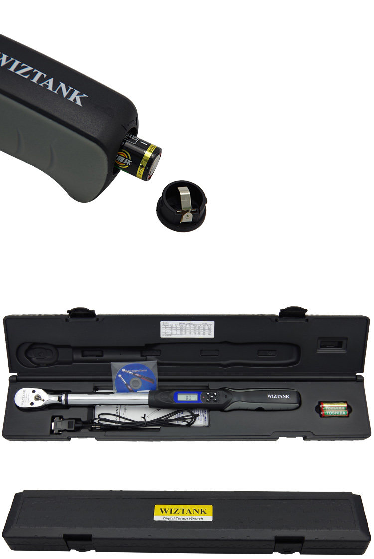 台湾WIZTANK扭矩扳手WG2-030BN BR高精度扭力扳手WG2-030AN AR-阿里巴巴
