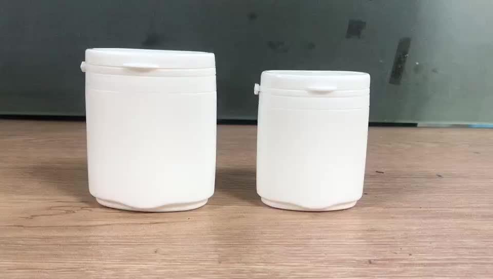 120ml Plastic Medicine Bottle With Tear-pull Cap,Tear-off Cap Bottle ...