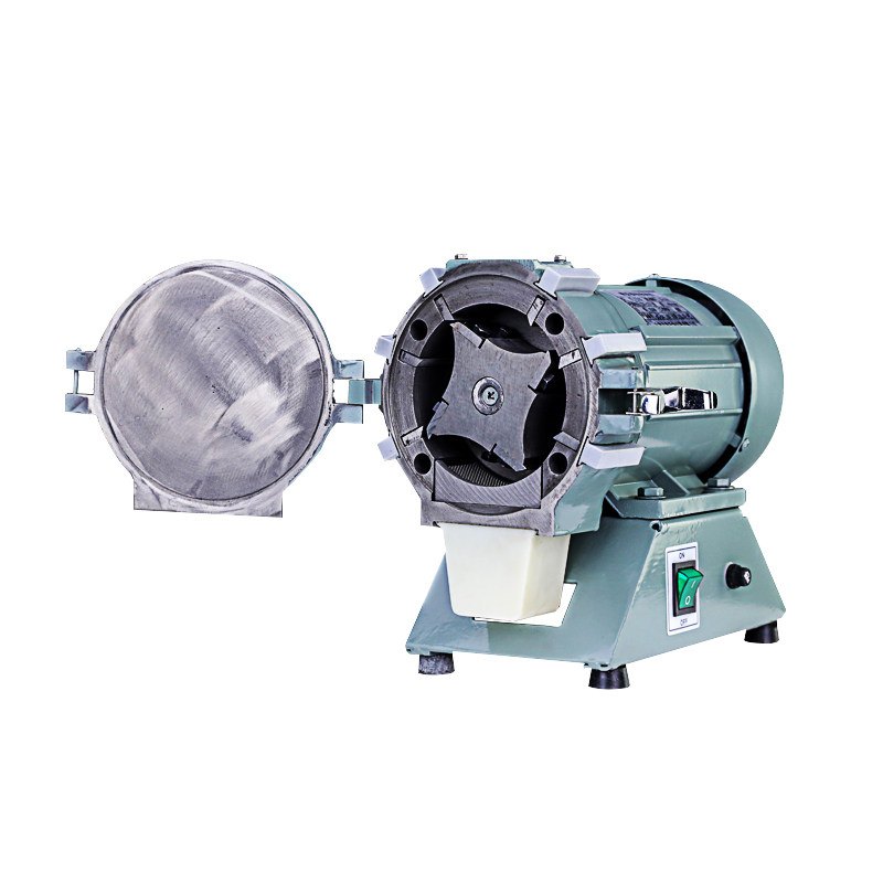 Tianjin Tester FZ102 FT102 Micro Soil Plant Pulverizer Chinese Herbal ...