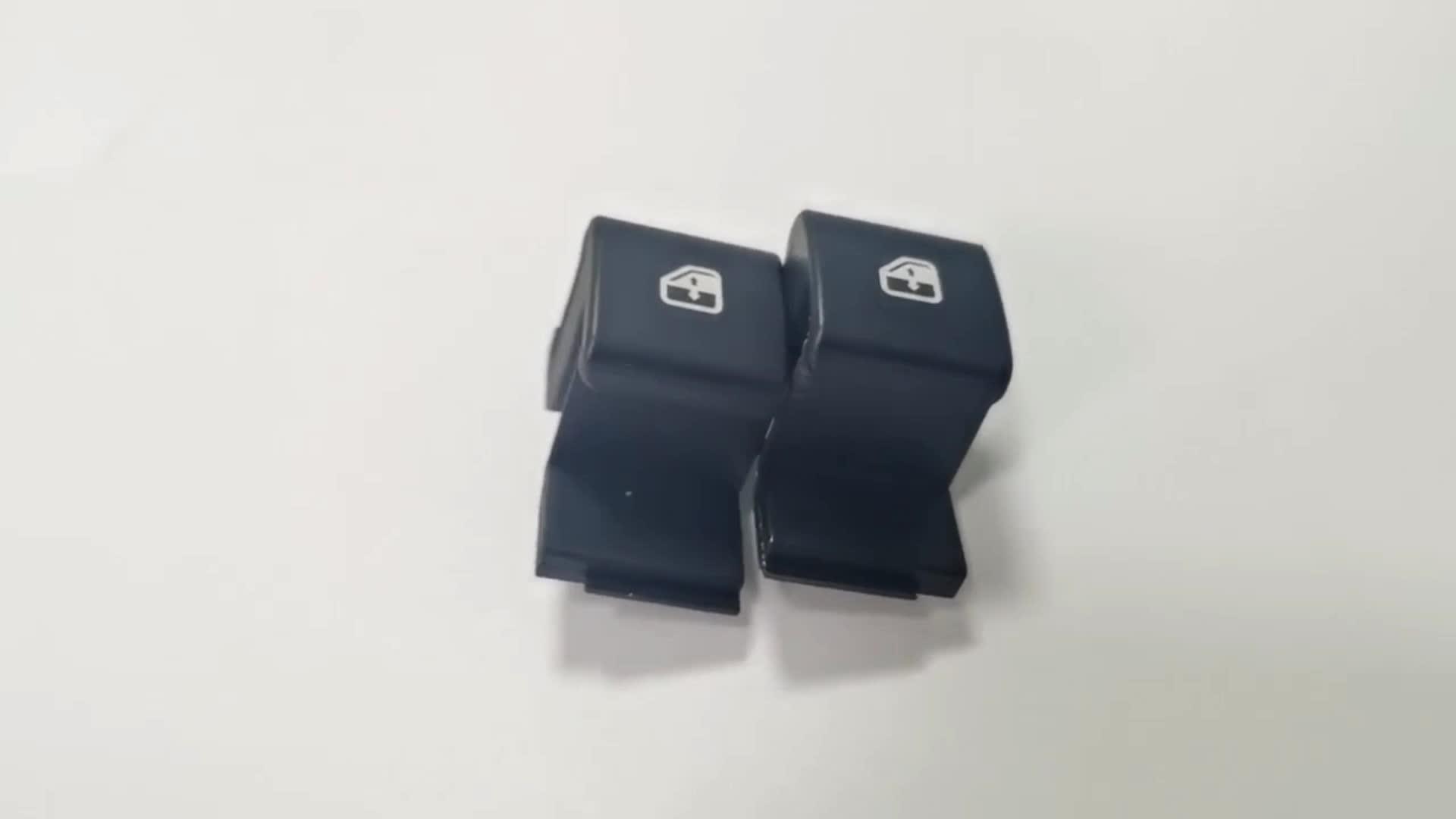 For Maserati Gt Granturismo/mc Quattroporte Glass Lift Switch Button ...