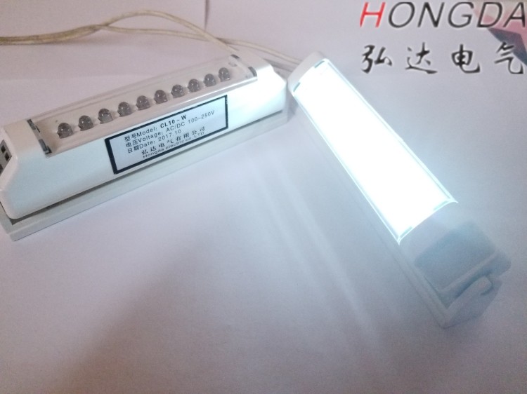 环网柜LED灯 柜内照明灯CL10-W LL10-W 配电柜充气柜中置厂家直销