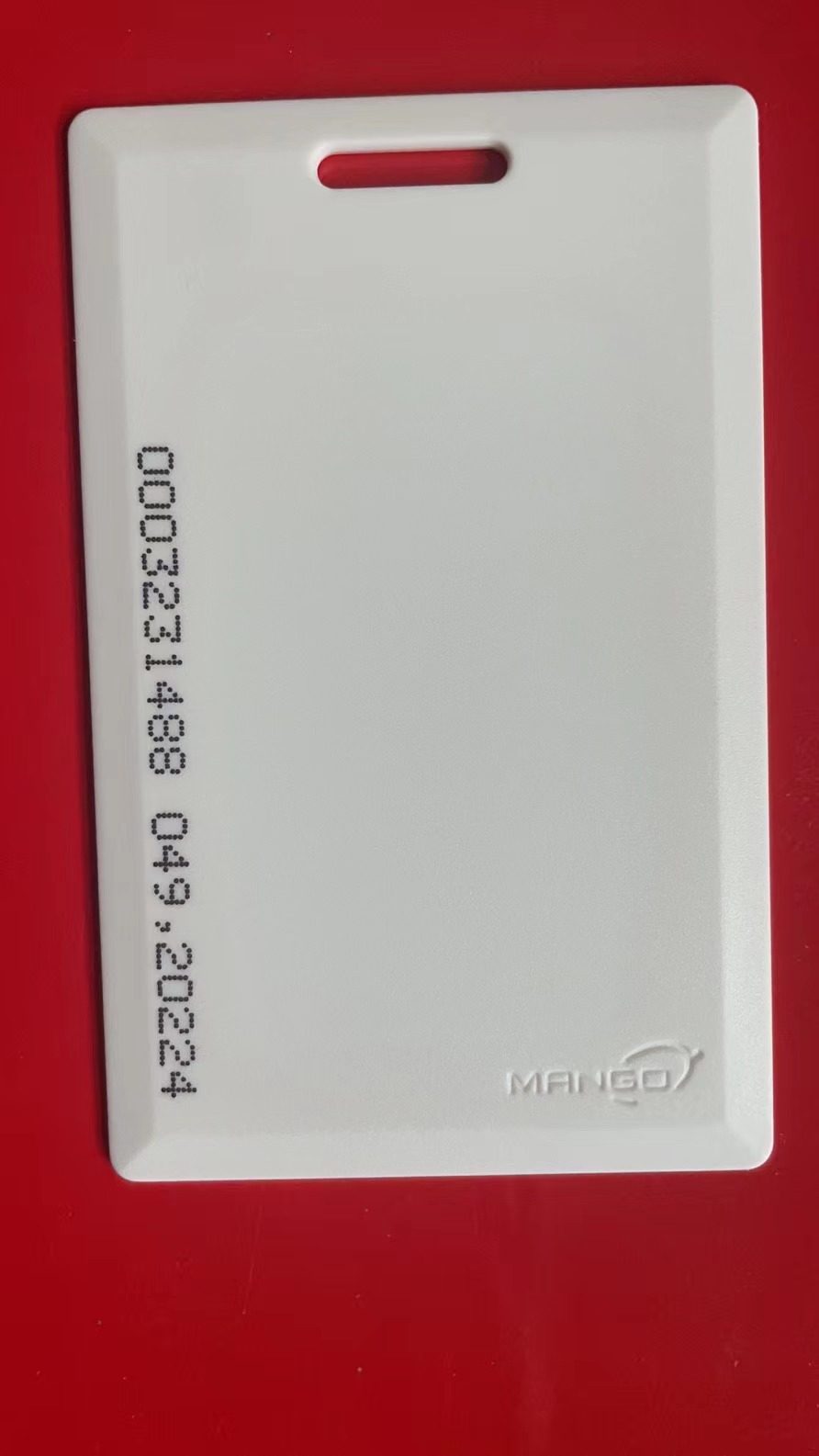 [USD 4.40] Attendance card id attendance card no tin attendance card ID ...