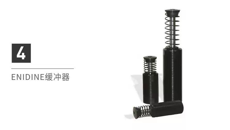 ITT ENIDINE缓冲器ECO OEM 1.15Mx1可调缓冲器/气弹簧/减震器