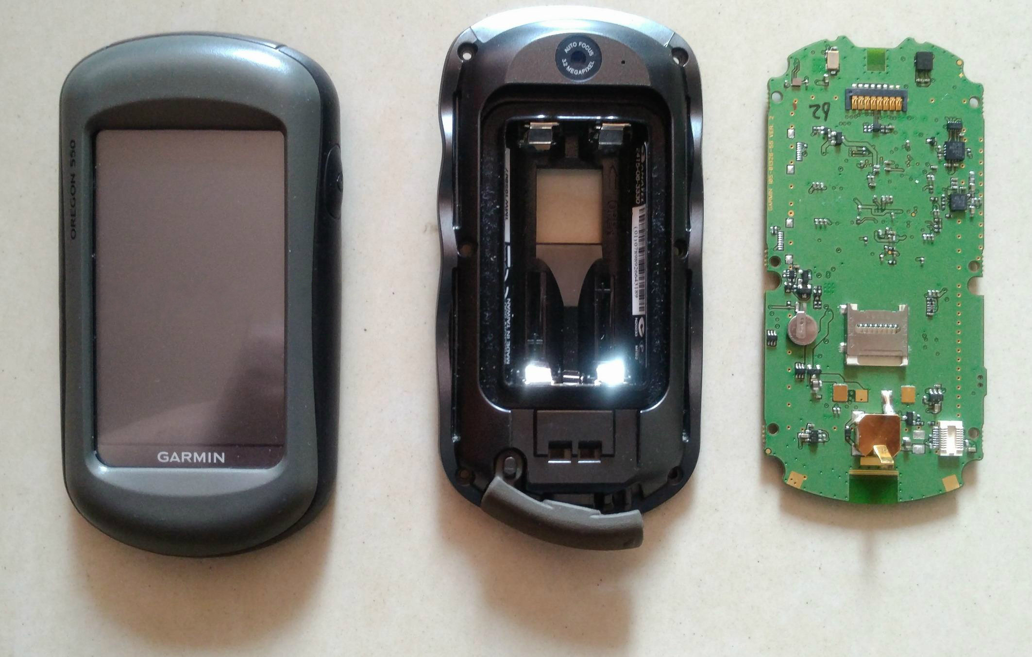 佳明Garmin Oregon 550，户外探险新利器，如何让它更强大？-其它GPS导航配件-淘宝好物网