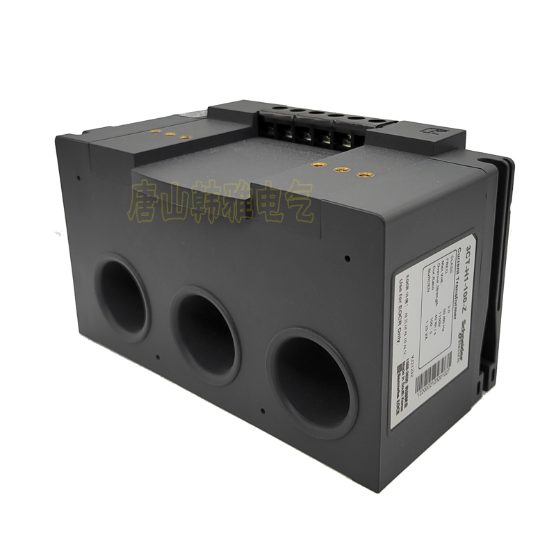 施耐德EOCR-3CT-H1-100-Z電流互感器3CT-100/5可替代3CT-H1-100-C