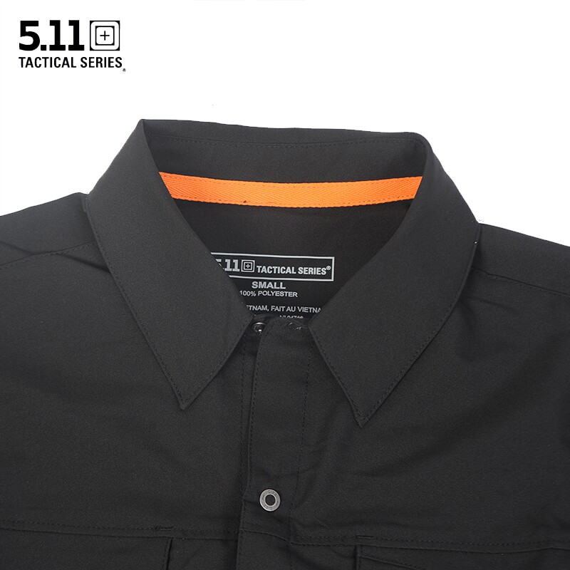 USA 5 11 Stretch Tactical Long sleeve shirt 72417 Men's quick-drying ...