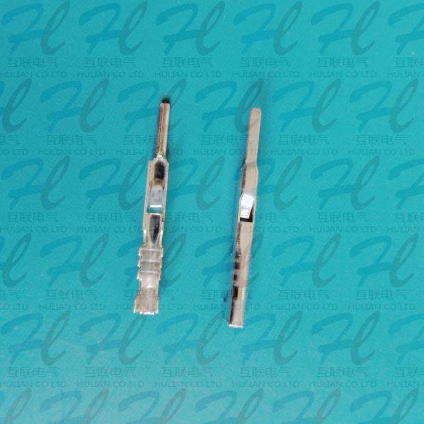 国产现货12059894 DJ612-1.6*0.8A汽车连接器接插件连绕端子插针-阿里巴巴