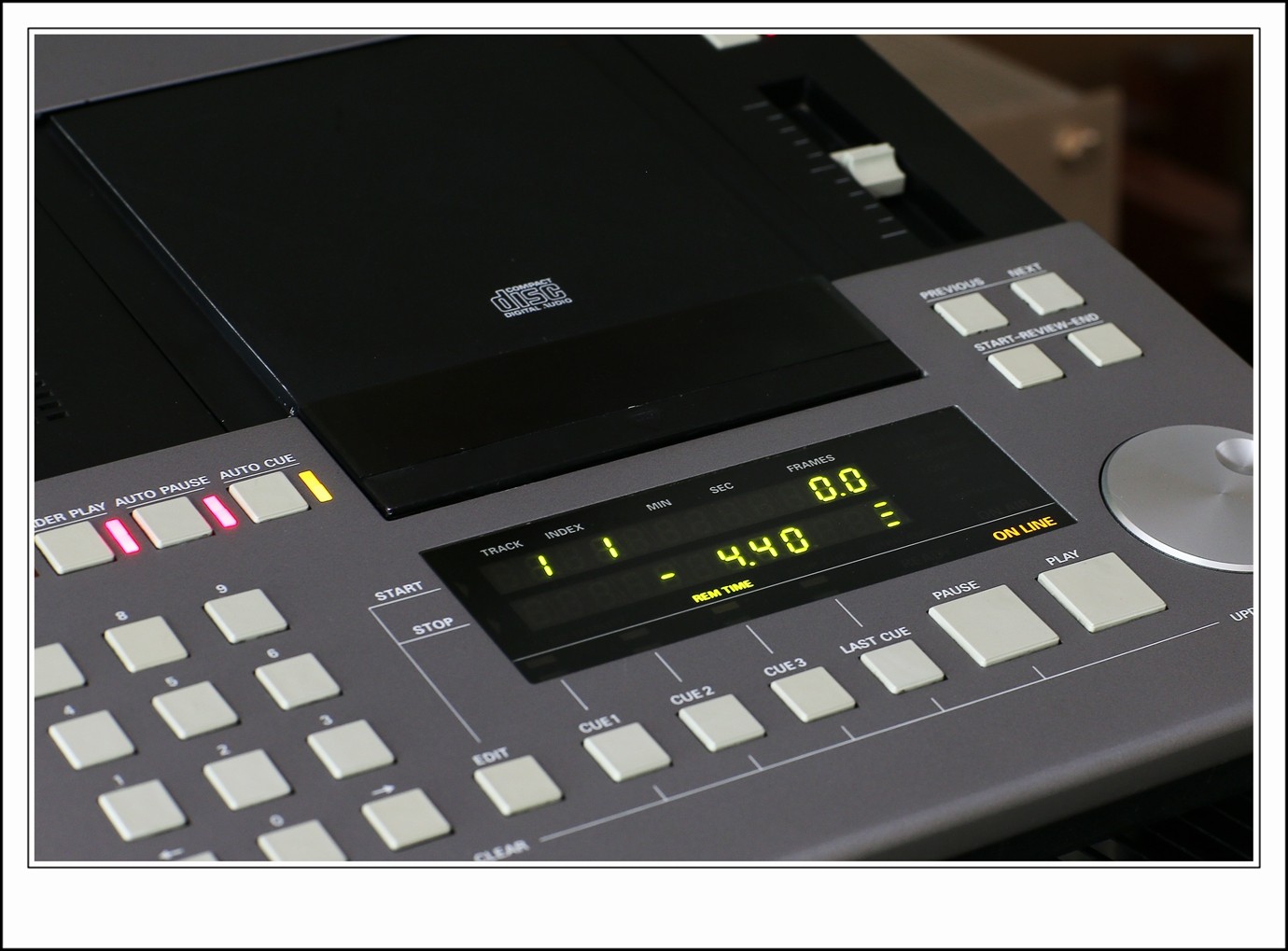 瑞士STUDER D730顶级专业电台版CD机（嫁出） - 广安经典音响 - 古董及二手音响区 - 胆艺轩音响材料网 音响|交易|电子管|胆机 ...