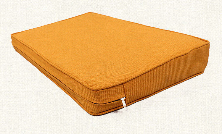 [USD 23.67] Meditation mat Meditation mat Single mat Futon cushion ...