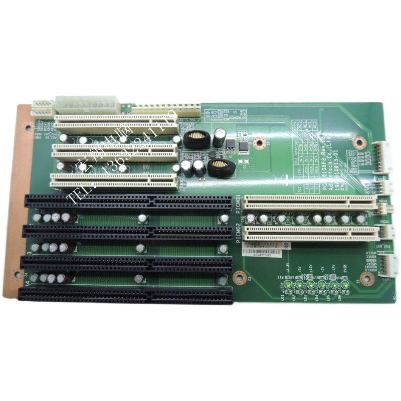 [USD 28.09] Spot ~Original ROHF PCA-6106P3 REVD2 Industrial Control ...