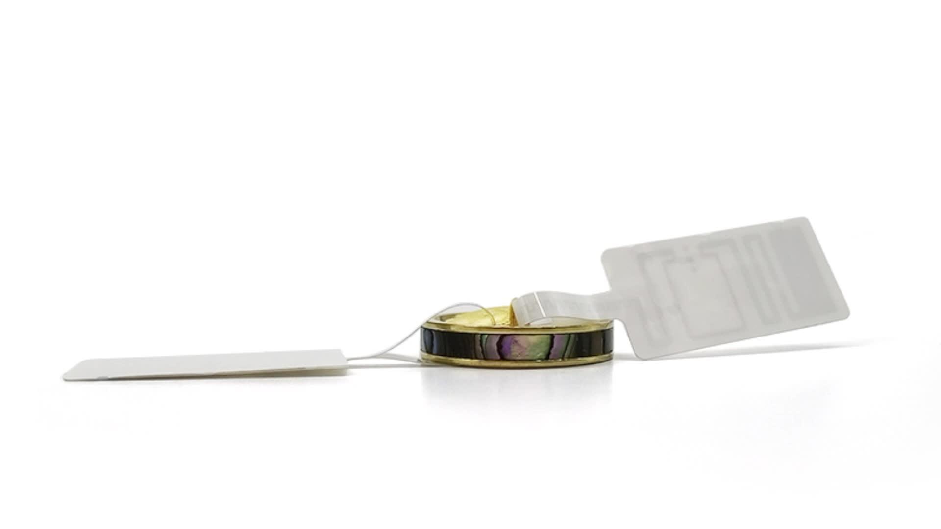 Printable Passive Epc Gen2 Rfid Security Uhf Rfid Jewelry Tag 860 ...