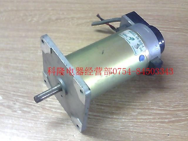 Imported YDK DC motor with encoder MODEL YA-010-1 DC24V motor about ...