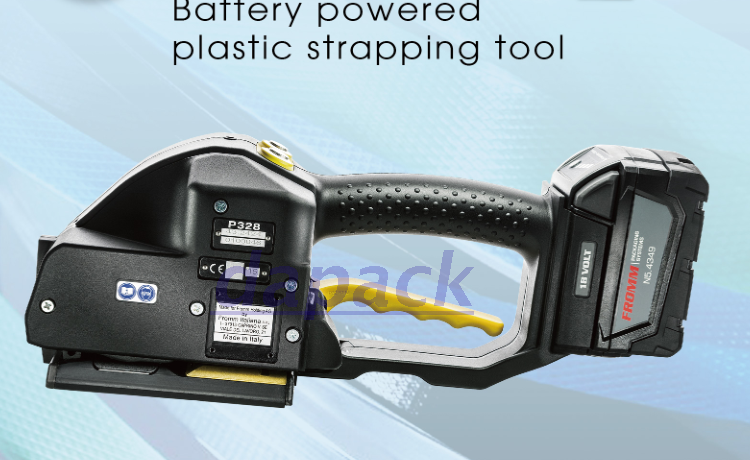 意大利FROMM P328/P329电动打包机：高效工业级神器，轻松搞定物流打包难题！-其他机械五金-淘宝好物网