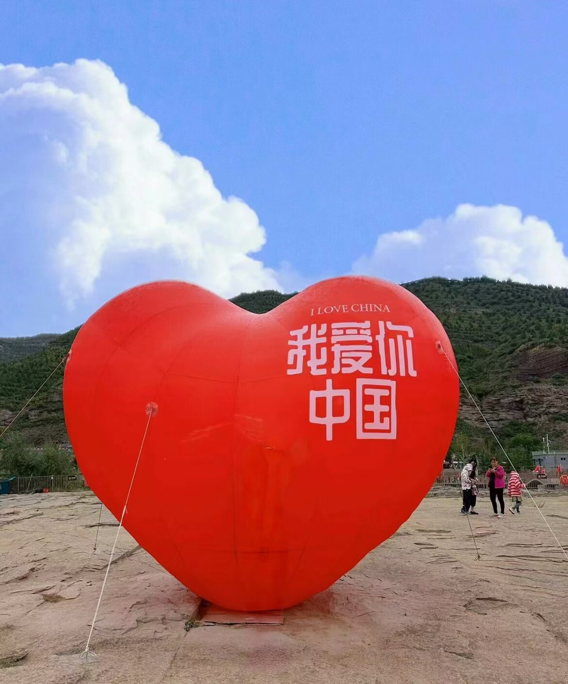 上海海扬气模直销店